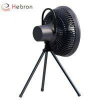China Customized 7800mAh USB Portable Camping Fan Multifunctional Electric Radiator Fan for sale