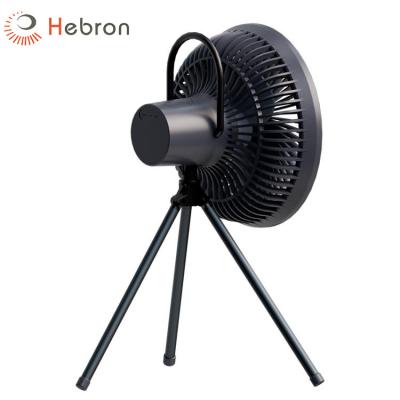 China Customized 7800mAh USB Portable Camping Fan Multifunctional Electric Radiator Fan for sale