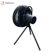 China Electronic Small Portable Camping Fan Battery USB Charging Tripod Stand Fan for sale