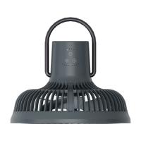 China Cordless Tripod Pedestal Fan 7800mAh Rechargeable Air Cooling for sale