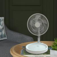 China Electrical Portable Foldable Fan Home Appliances ,  Foldable Rechargeable Fan for sale