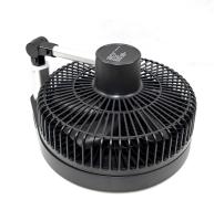 China Air Cooled Portable Foldable Fan 10000mAh Large Capacity Timed Retractable Folding Fan for sale