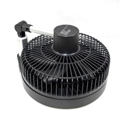 China Air Cooled Portable Foldable Fan 10000mAh Large Capacity Timed Retractable Folding Fan for sale