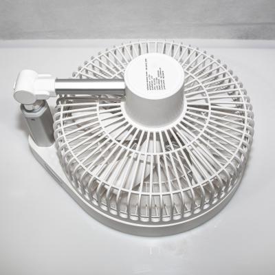 China USB Rechargeable Portable Folding Retractable Fan Timing Adjustable Low Noise for sale