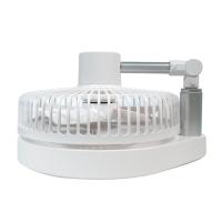 China Hebron ODM Foldable Pedestal Fan Oscillation Stand Fan 3.7V 10000mAh Battery for sale