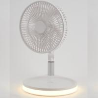 China 3.6W Portable Foldable Fan USB Charging Desktop For Office Home for sale