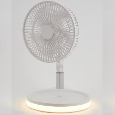 China 3.6W Portable Foldable Fan USB Charging Desktop For Office Home for sale