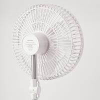 China 10000mAh Portable Foldable Fan Electric Rechargeable Ventilateur for sale