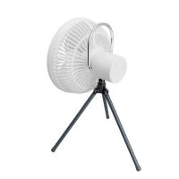 China Portable Tripod Stand Fan Hanging 4 Speed Strong Wind Outdoor Camping Tent Fan for sale