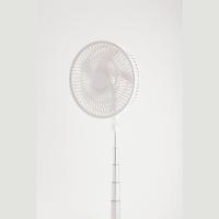 China USB Rechargeable Portable Foldable Fan LED Light Desktop Retractable Folding Fan for sale