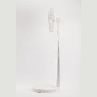 China Remote Control Portable Foldable Fan Timing Rechargeable USB Oscillating Desk Fan for sale