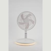 China Remote Control Timed Portable Foldable Fan 10000mAh Large Capacity Rechargeable for sale
