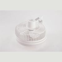 China Customized Rechargeable Stand Fan Remote Control Mute Timing Retractable Folding Fan for sale