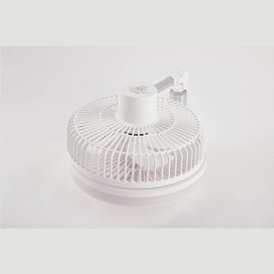 China Customized Rechargeable Stand Fan Remote Control Mute Timing Retractable Folding Fan for sale