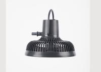 China Multifunctional Lighted Tent Fan Detachable Power Cable Tripod Camping Fan for sale