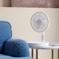 China Customized USB Wireless Desktop Portable Fan Outdoor Telescopic Folding Fan for sale