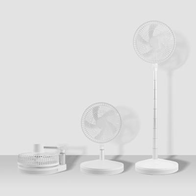 China 5 Pieces Rotary Vane Portable Foldable Fan Desktop Installation for sale
