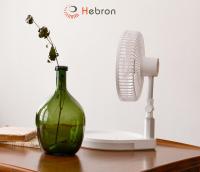 China USB Powered Portable Foldable Fan 4 Speeds Cooling Lighting Function for sale