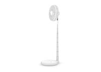 China 10000mAh Battery Capacity rechargeable folding fan For Outdoor Use for sale