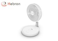 China 10M Remote Controlled Mini Folding Fan 160*301*260mm BSCI Passed for sale