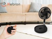 China BSCI 5 Pieces Portable Foldable Fan Low Noise Less Than 40dB for sale
