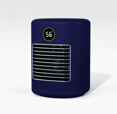 China Portable Electric PTC Heater ABS PC Anti Flaming Frame 3 Seconds Fast Heating for sale