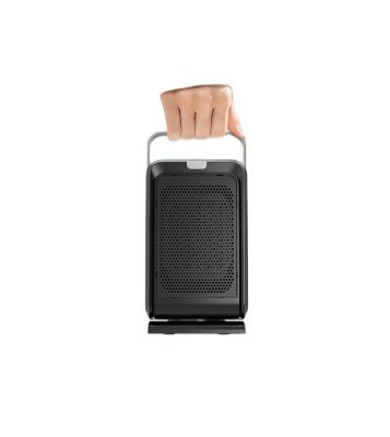 China Oscillating Desktop Heater Fan Ceramic PTC Heating Element 3 Seconds Fast Heating for sale