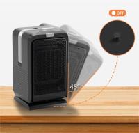 China Portable Electric Fan Heater Ceramic PTC Heating Element Over Heating Falling Protection for sale