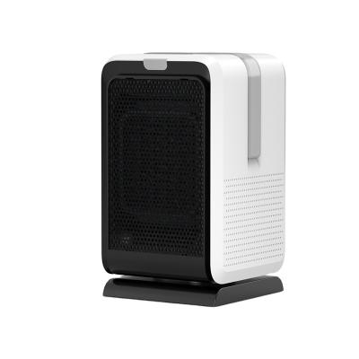 China App Controlled Desktop Heater Fan Ceramic PTC Heating Element 3 Seconds Fast Heating for sale