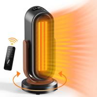 China 3 Seconds Fast Heating Ceramic Electric Heater IP44 Waterproof For Household Use for sale