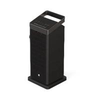 China Small Desktop Ceramic PTC Heater Fan Customizable Color For Household / Office for sale