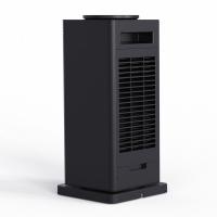 China Portable Electric PTC Oscillating Ceramic Heater With Left Right Swing for sale