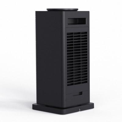 China Portable Electric PTC Oscillating Ceramic Heater With Left Right Swing for sale