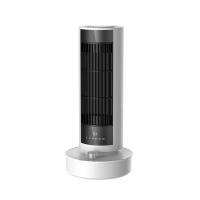 China Waterproof Portable Fan Heater With ABS+PC Anti Flaming IP44 Rated for sale