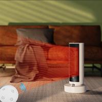 China Household / Office PTC Heater Fan With 1-4h Timer And 3 Speed Levels for sale