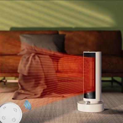 China Household / Office PTC Heater Fan With 1-4h Timer And 3 Speed Levels for sale