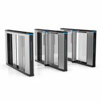 China Office Building Speed Gate Turnstile for sale
