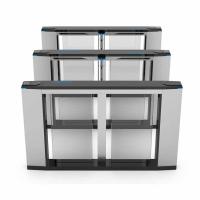China Office Building Speed Gate Turnstile for sale
