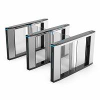 China Office Building Speed Gate Turnstile for sale