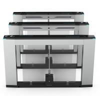 China Anti Collision Swing Barrier Turnstile for sale