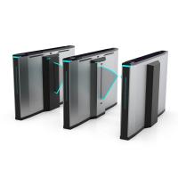 China High Speed Reception Turnstiles for sale