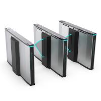 China High Speed Reception Turnstiles for sale