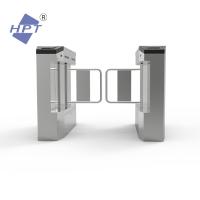 China AG-PX31122802 Vehicle Accessible Smart Security Swing Barrier Gate for Outdoor for sale