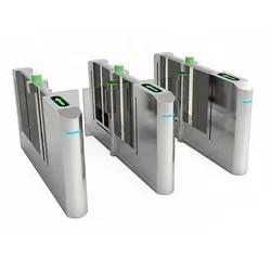 China 45p/m-60p/m Train Station Turnstile for sale
