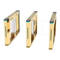 China Pedestrian Sliding Barrier Gate for sale