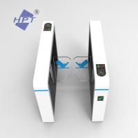 China Speed Gate Access Control , Airport Swing Gate Turnstile 1400*180*1000mm for sale