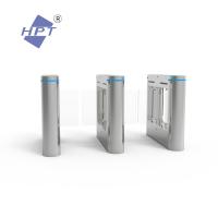 China Indoor Pedestrian Swing Gate for sale
