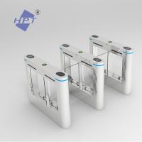 China Indoor Pedestrian Swing Gate for sale
