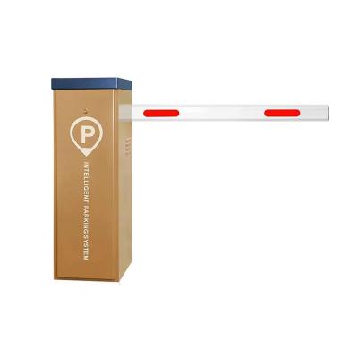 China Schools / Apartments Road Barrier Gate Security Boom Barrier For Vehicle Management for sale