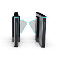 China Retractable Optical Turnstile SUS304 For Gym / Metro Station for sale